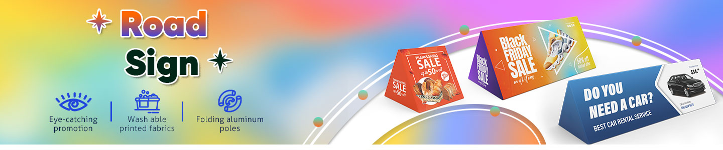 Stand Sign - Eastern-Signs